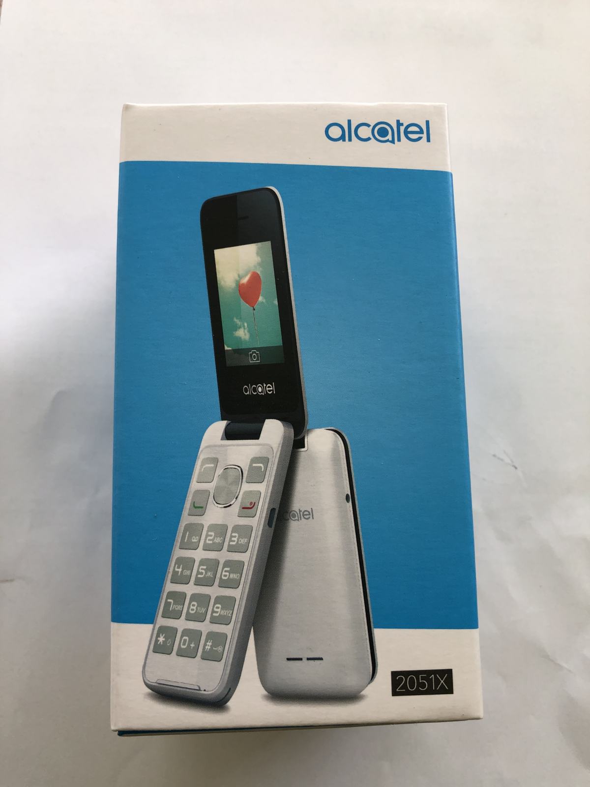 Alcatel 2051X Novo zapakirano