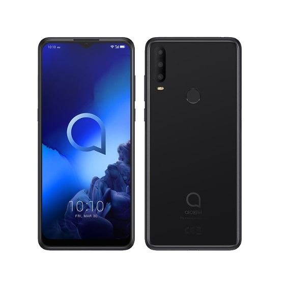 Alcatel 3x (2019)/6.5 IPS/64GB/4GB/24 mj.gar./IZLOŽBENI MODEL/R-1
