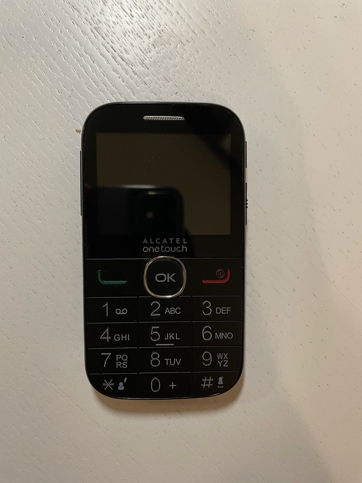 Alcatel onetouch 2004G ,KT-OS