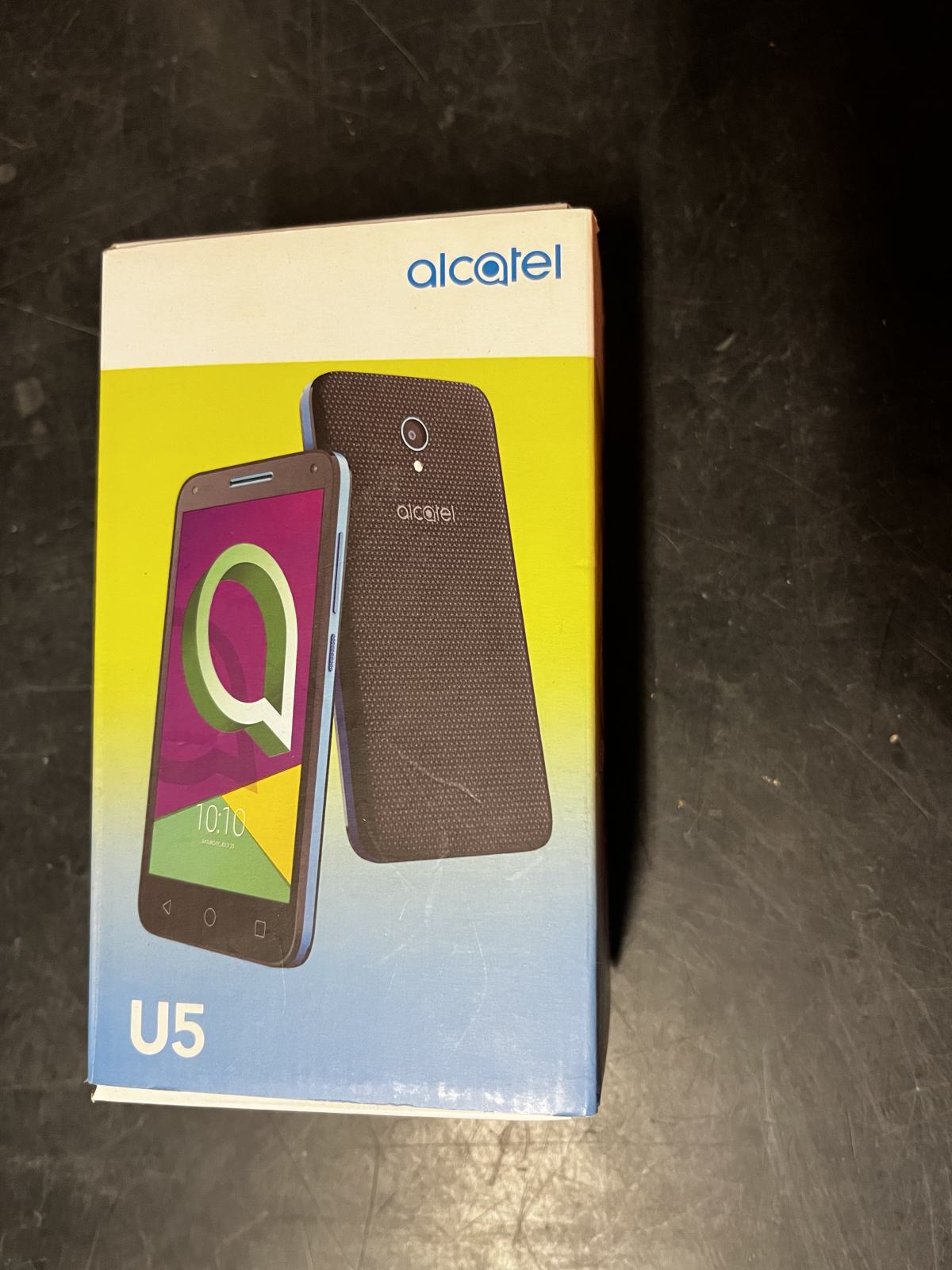 Alcatel u5