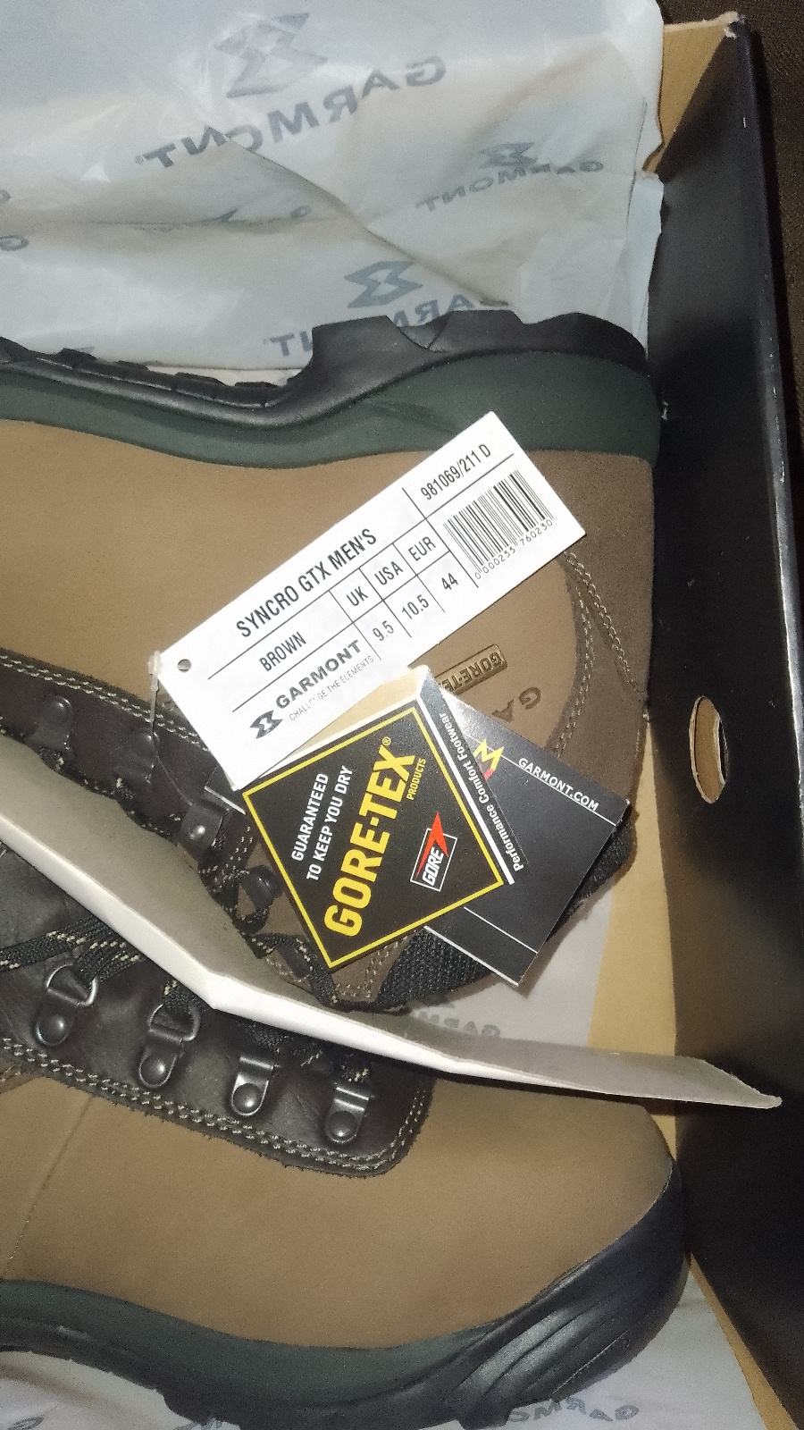 alpinističke gojzerice