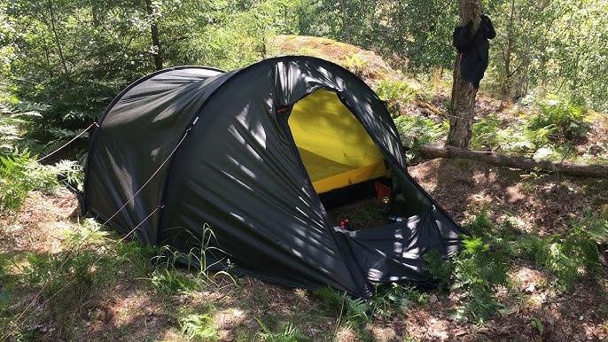 Alpinistički šator Hilleberg Nallo-3, Profesionalni ultralaki šator