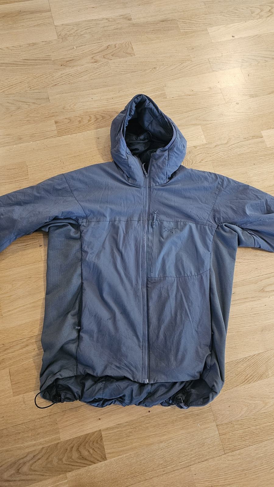 Arcteryx leaf atom 2.1