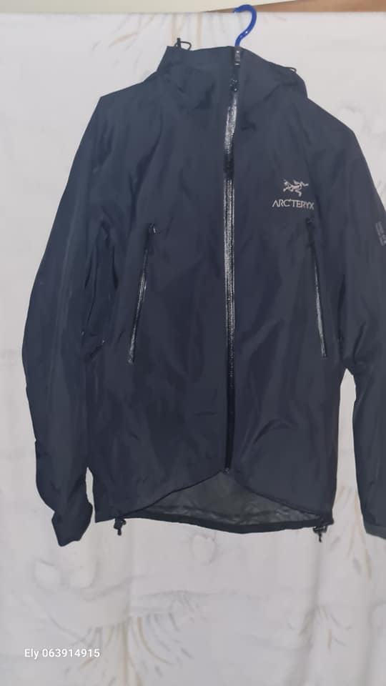 ARCTERYX Palite Shell. Goretex