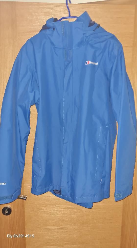 Berghaus Goretex
