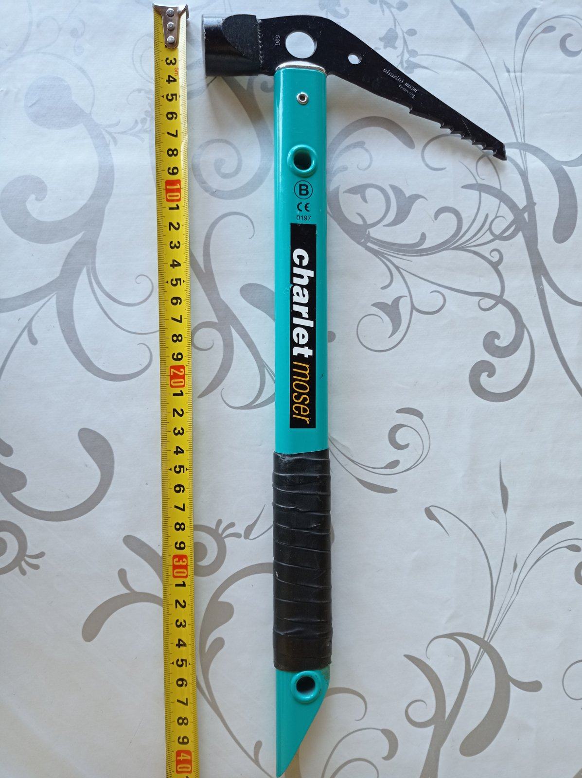 Cepin Charlet Moser 40cm