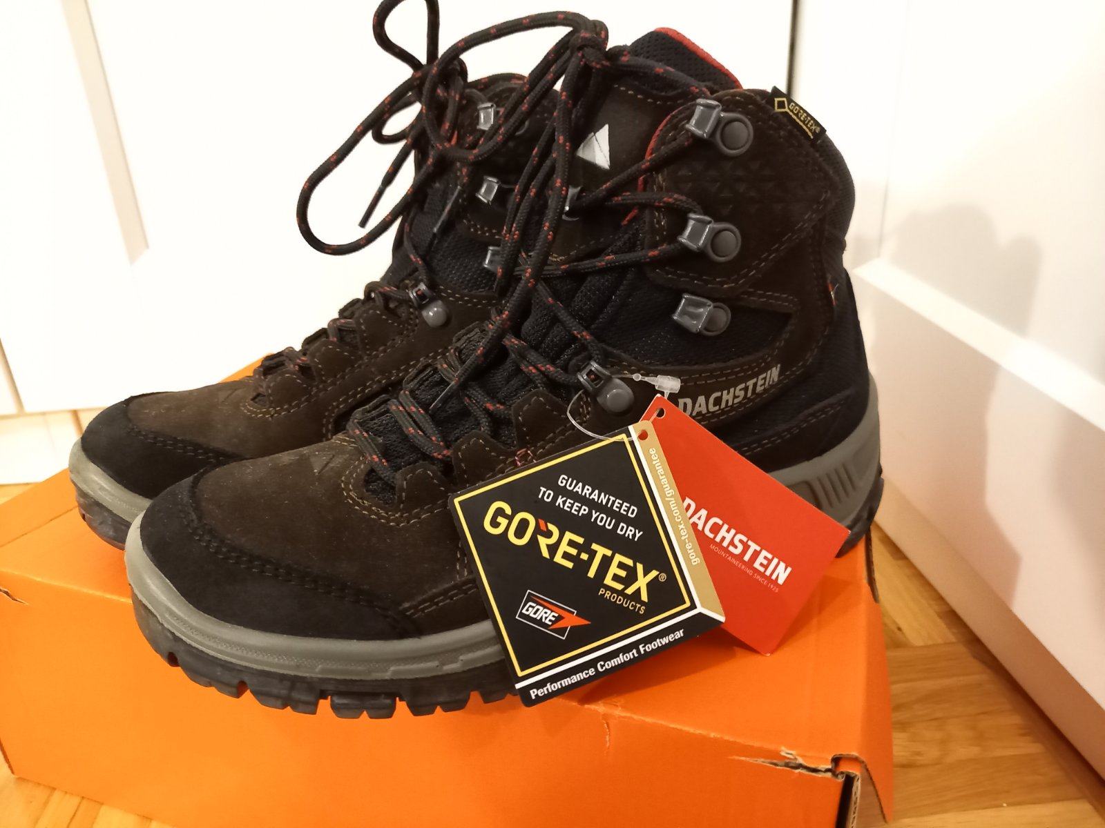 Gojzerice Dachstein Goretex Nove br. 37