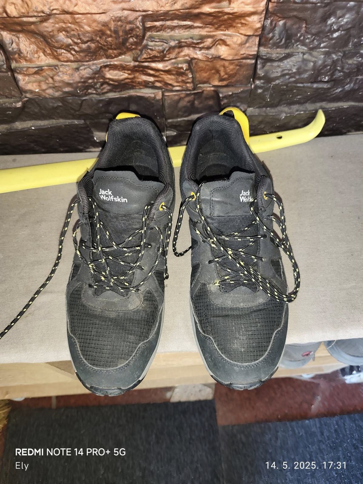 Jack Wolfskin Force Striker TEXAPORE CORE