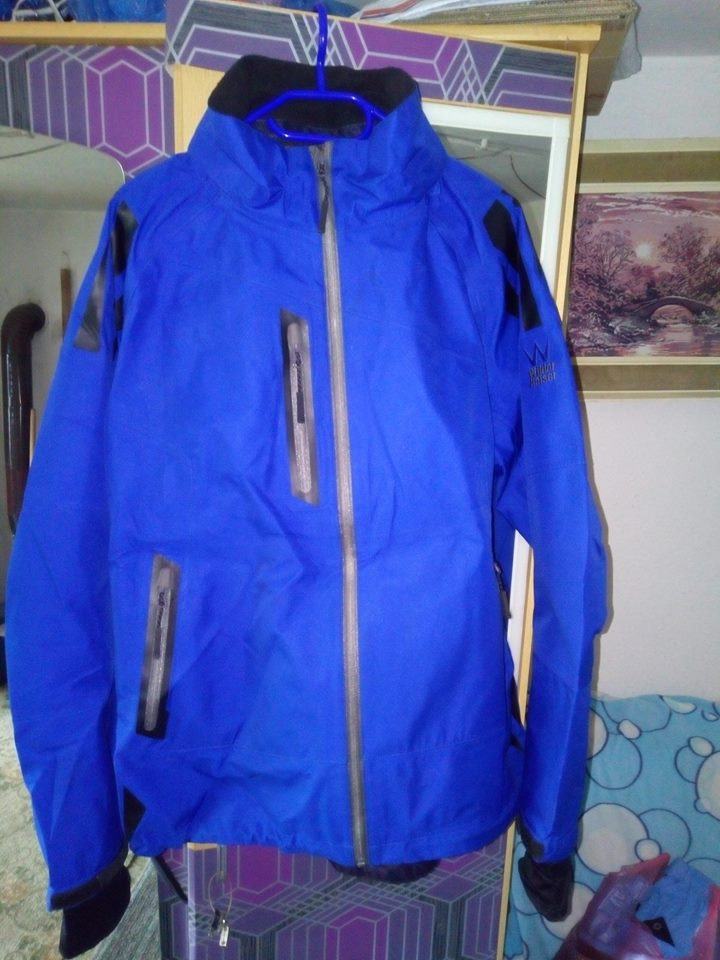Jakna za Alpinizam-WILDE KAISER PRO HARD SHELL EXTREEM