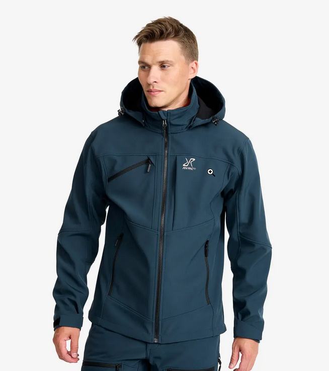 Jakna Revolution Race Hiball Softshell muška