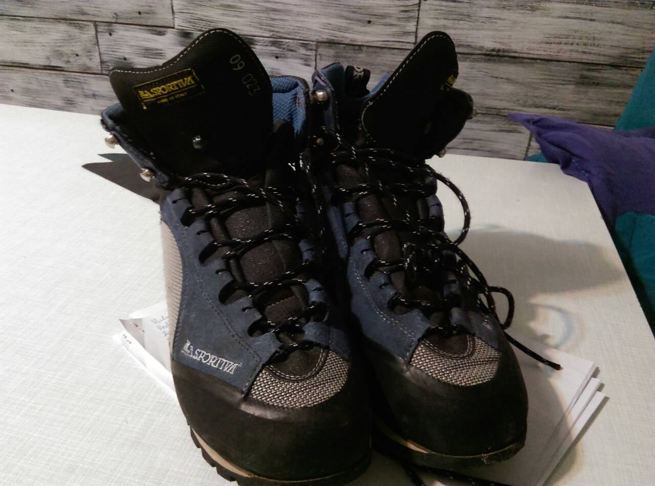 La sportiva gojzerice