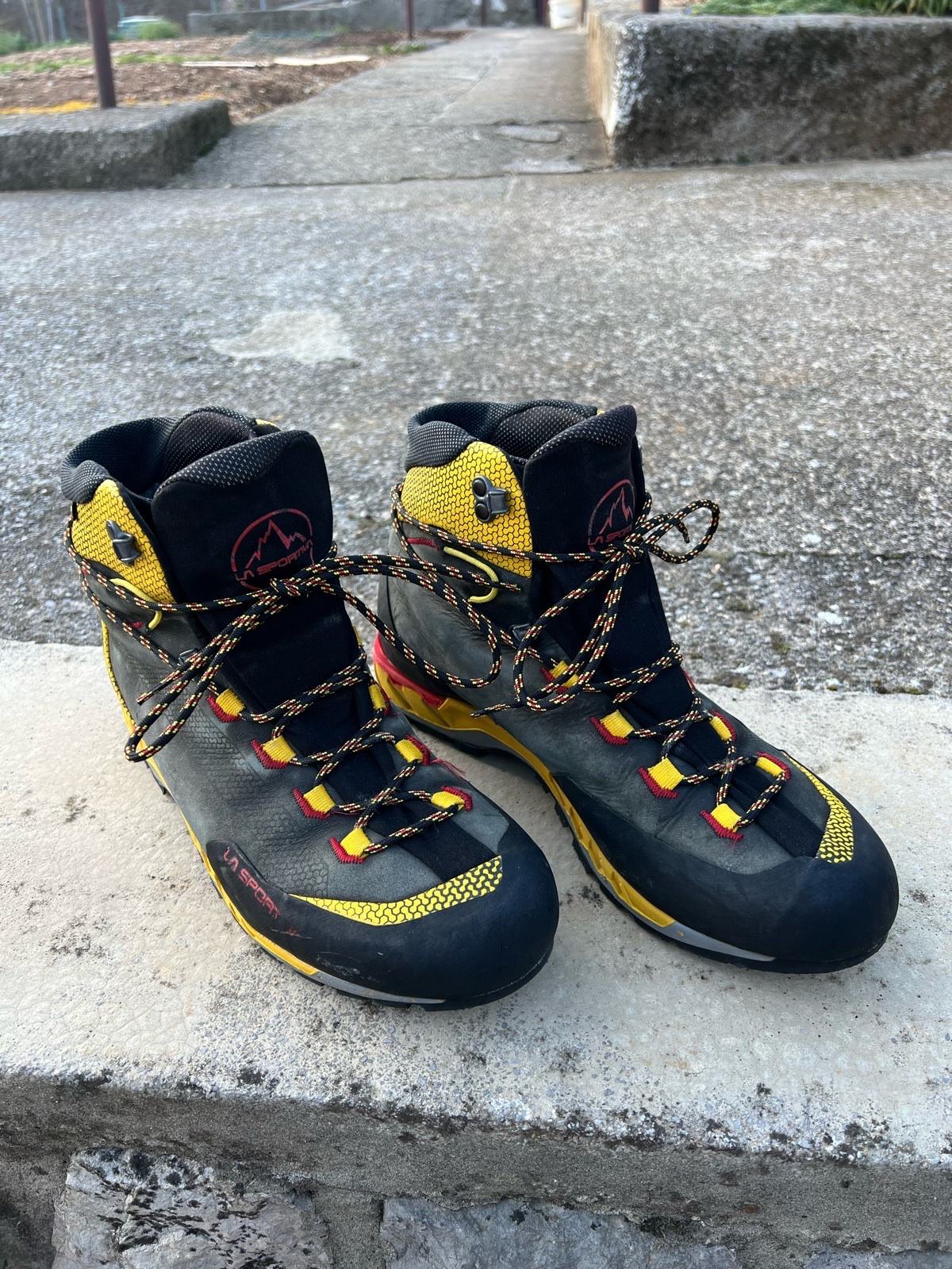 La Sportiva Trango Tech Leather GTX