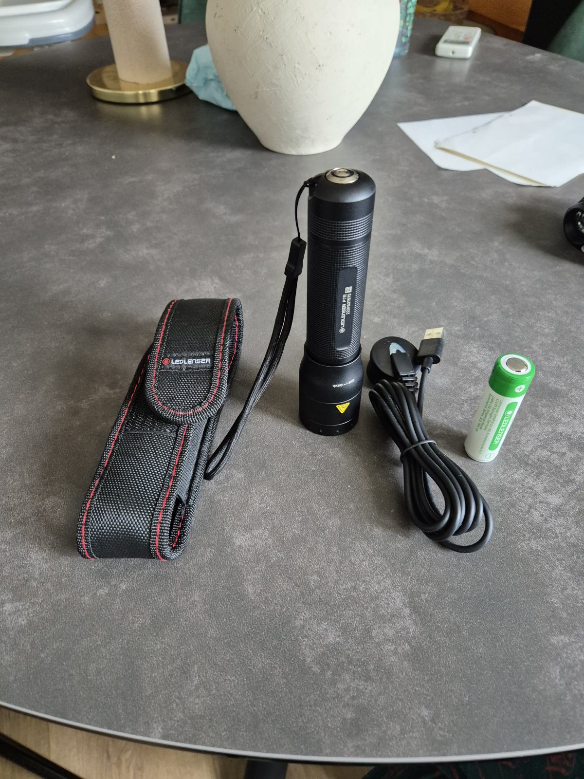 Led Lenser P7R