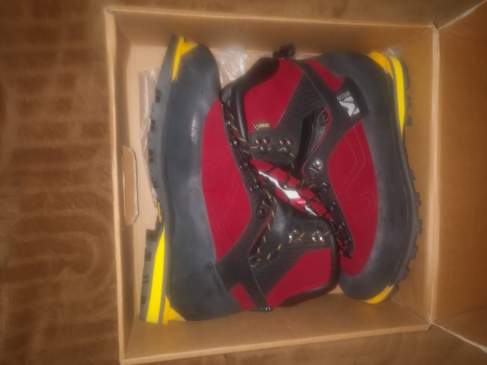 MILLET gojzerice br 47