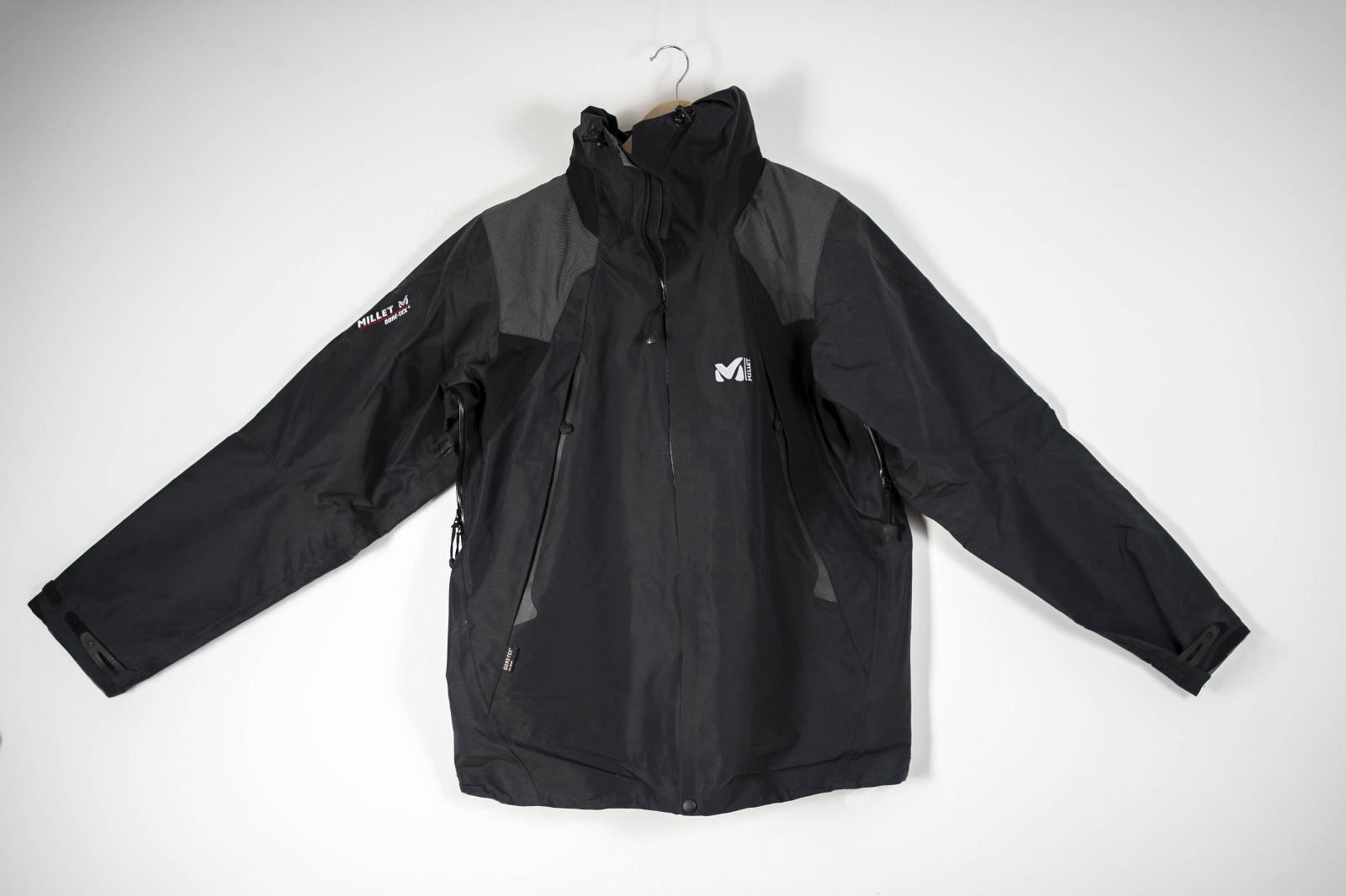 Millet K Expert Goretex Pro Waterproof & Windstopper jakna