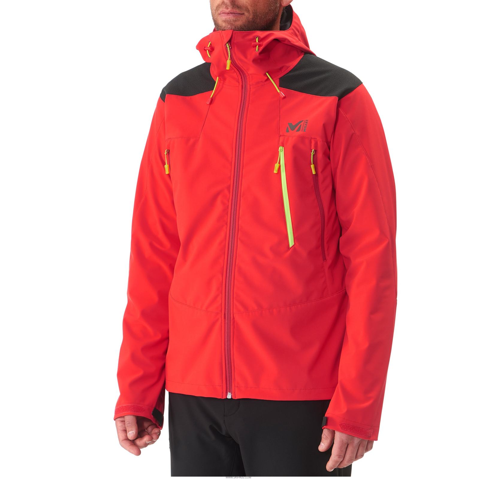 Millet K Shield Softshell