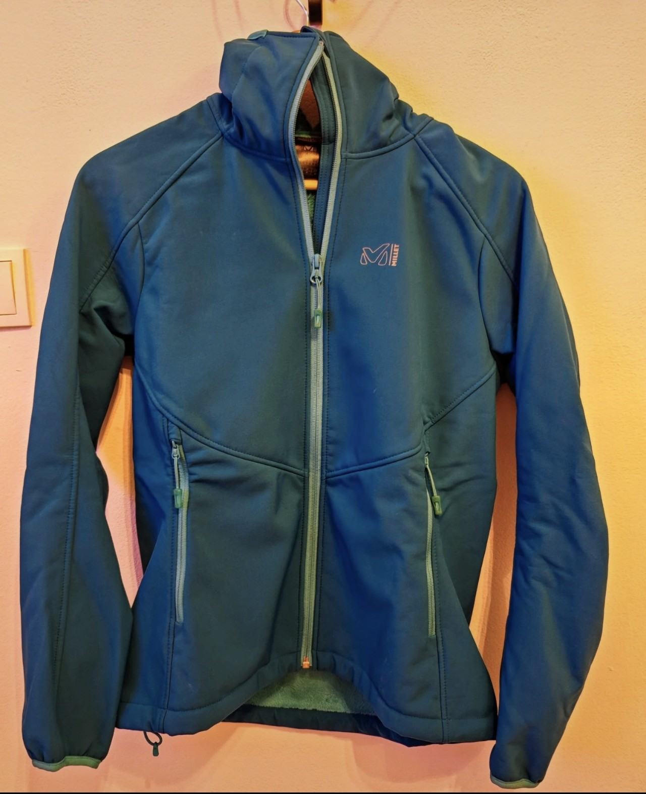 MILLET softshell jakna