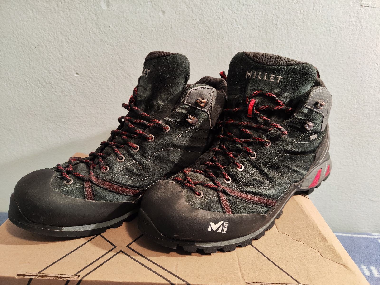 Millet Trident Gtx 45