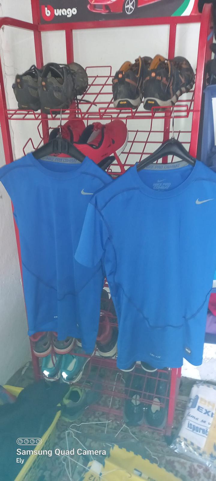 Nike Pro Combact DriFit