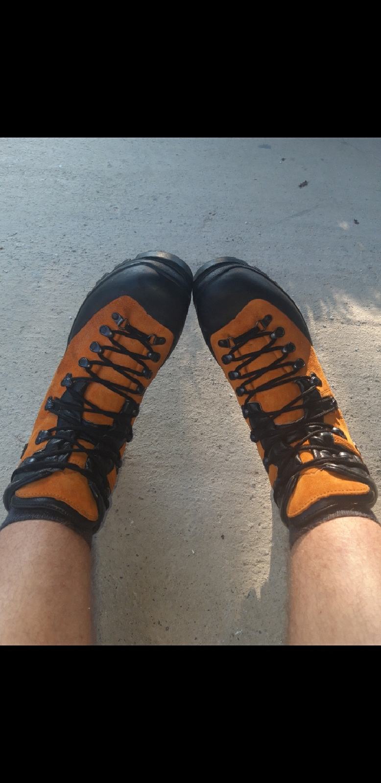 Planinarske cipele gojzerice