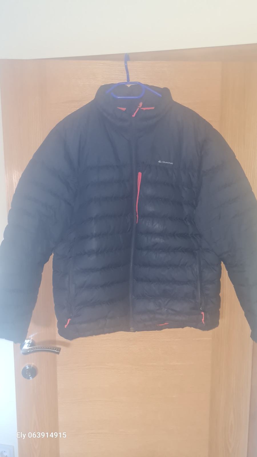 QUECHUA FORCLAZ Mt500