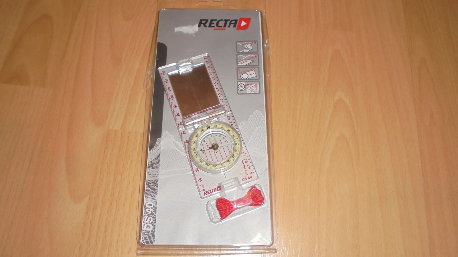 Recta DS 40 kompas