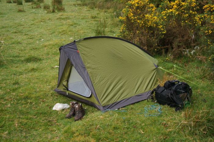 Rocktrail Šator 1-2 osobe