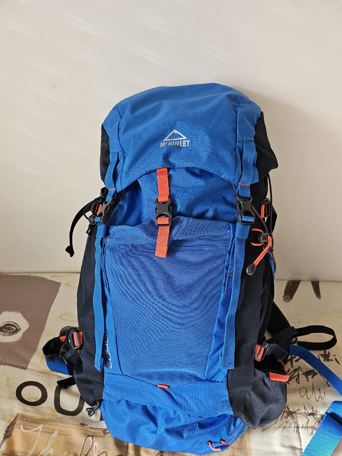 Ruksak za planinarenje Mckinley Cougar 35