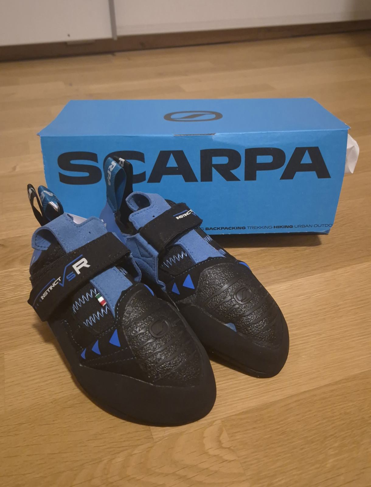 Scarpa Instinct VSR