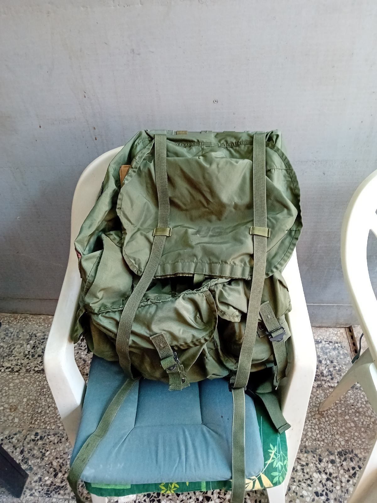 us army rana sa samarom