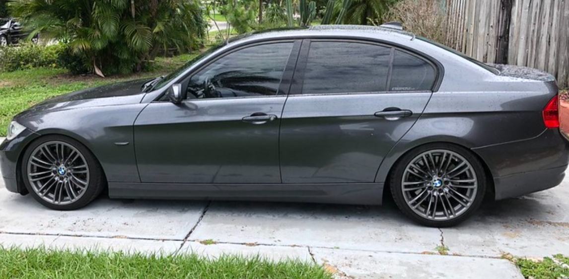 18 8.5J 9.5J ALU FELGE BMW E90 E92 E93 M3 STYLE 219 219M ORIGINAL