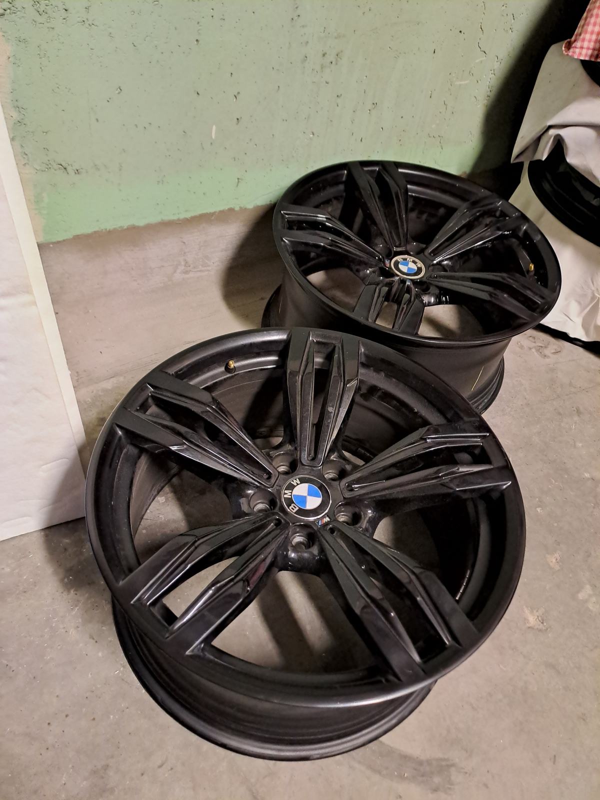 20 BMW M3 M5 M6 F10 F12 STYLE 433 M Alu felge 5x120