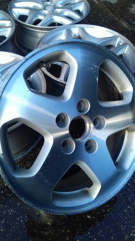 Alu felge 16 rupe 5x114,3 3 kom. Honda Accord Cupe