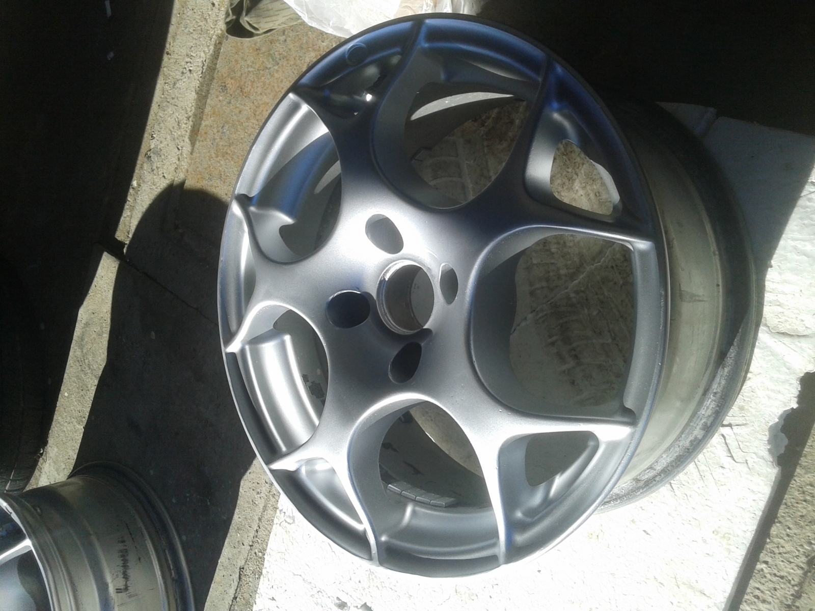 Alu 15 tsw venom HITNO 700kn