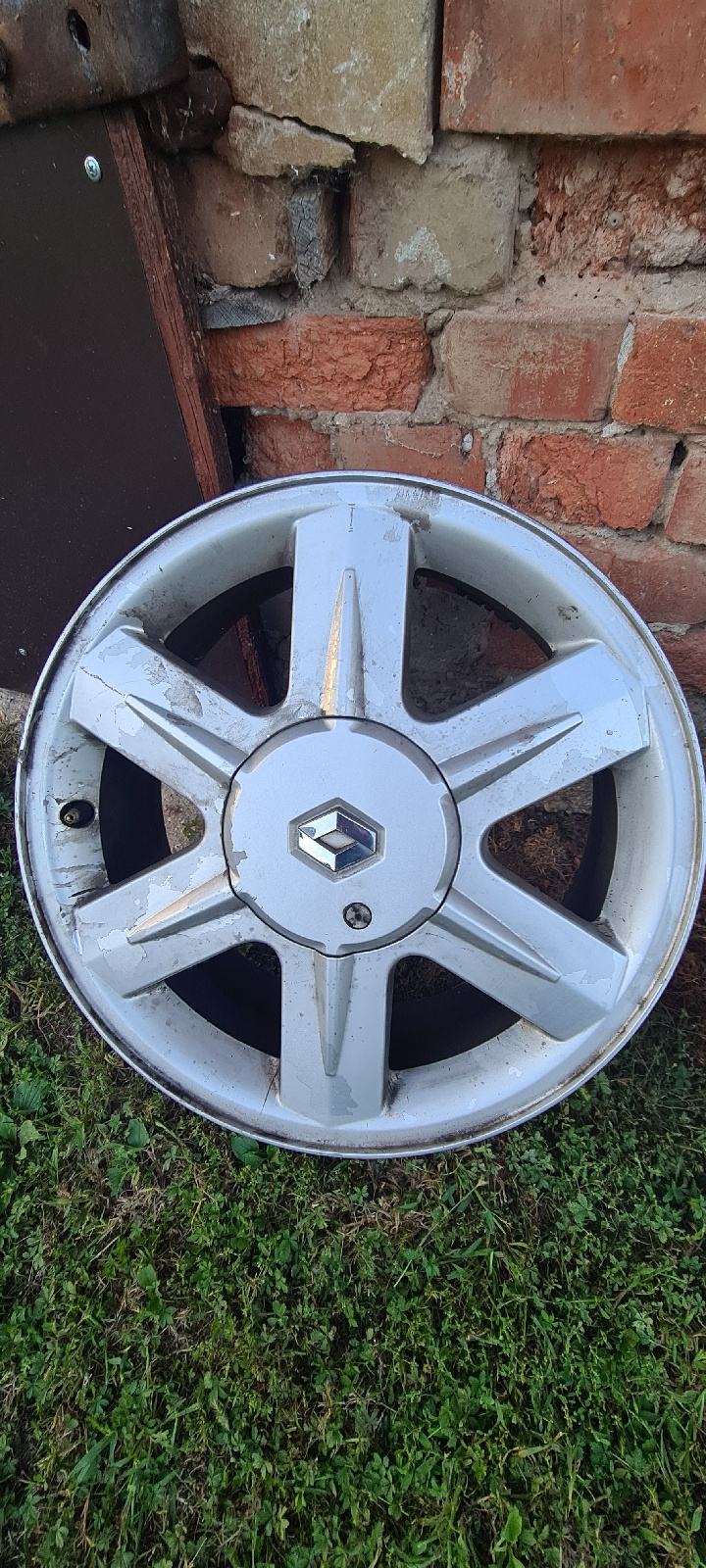 alu 16 5x108 Renault