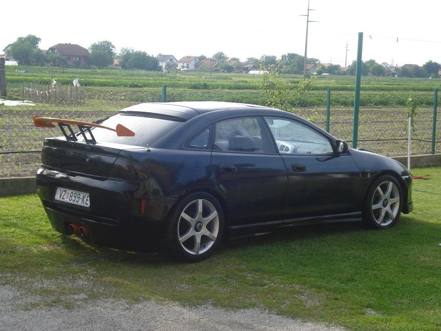 alu 17 TSW EVO-R 4x100