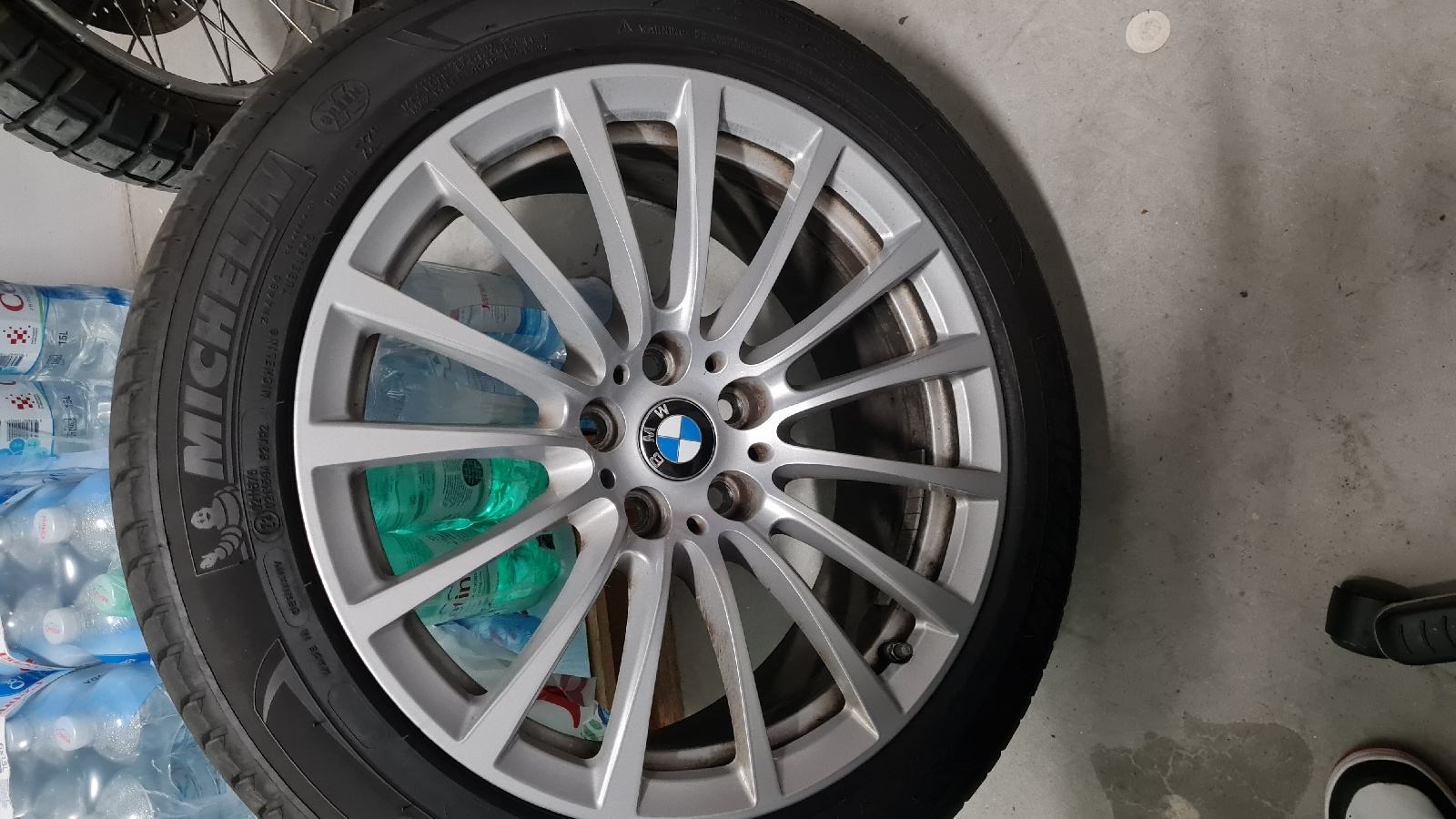 Alu 18 5x122 bmw 619 style