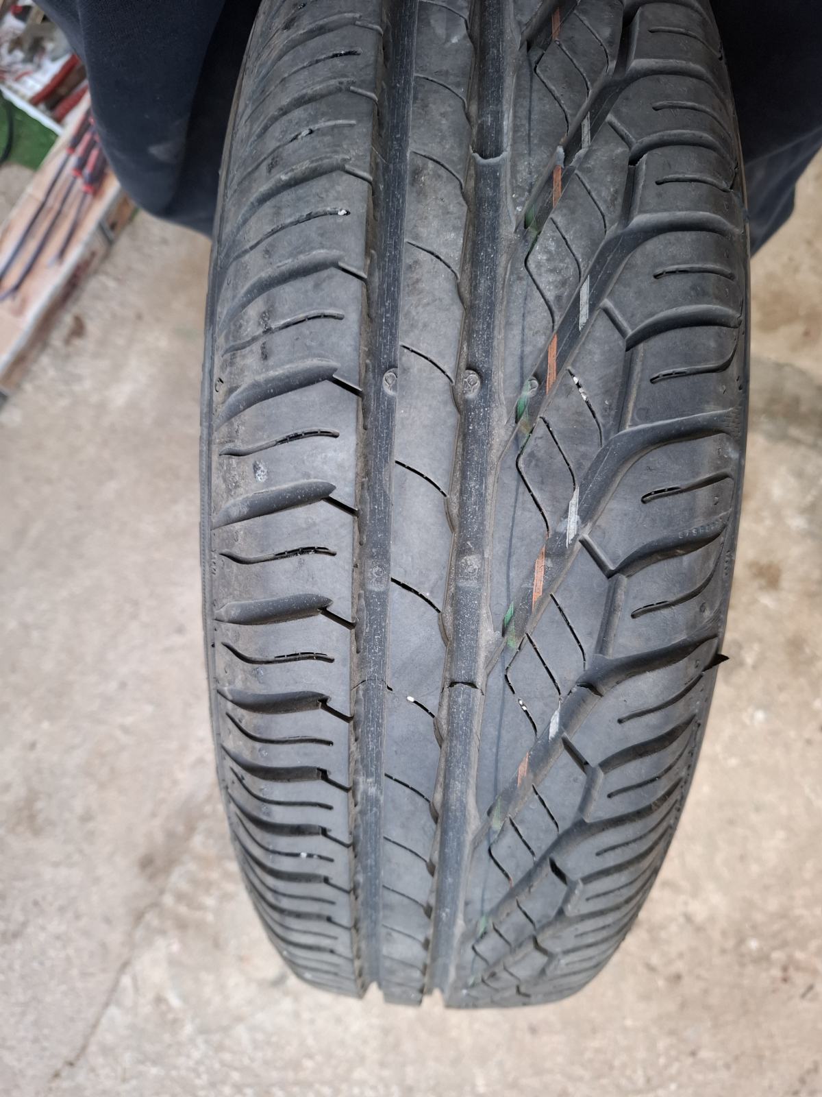 Alu felge 13 rupe 4x100, 4 kom.