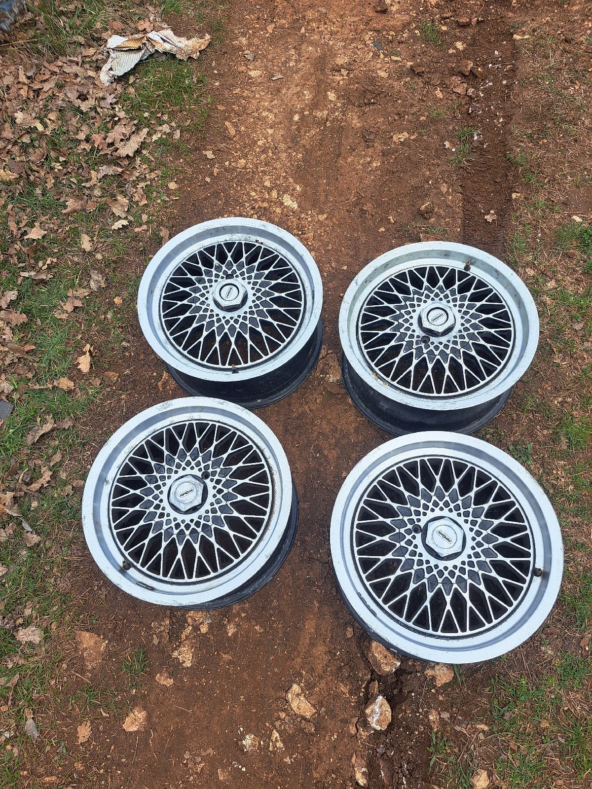 Alu felge 16 Remotec Mercedes VW