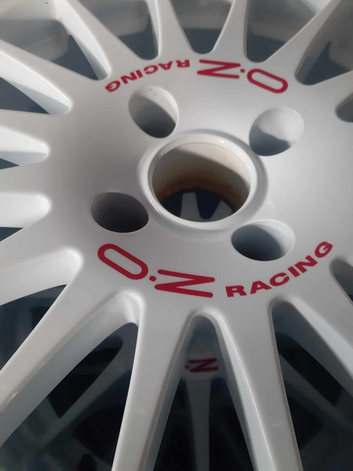 Oz Wrc 16 rupe 4x108, 4 kom.