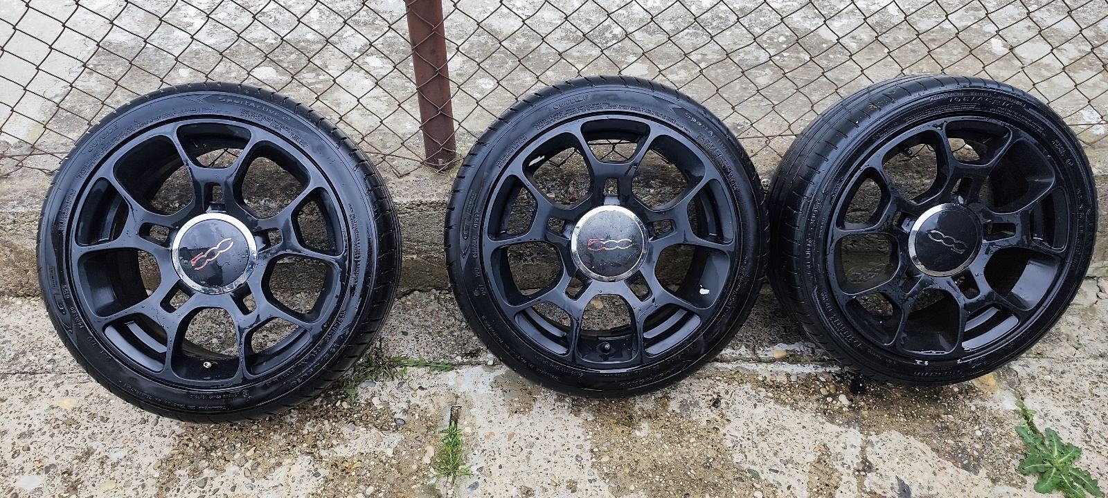 Alu felge 16 rupe 4x98, 3 kom.