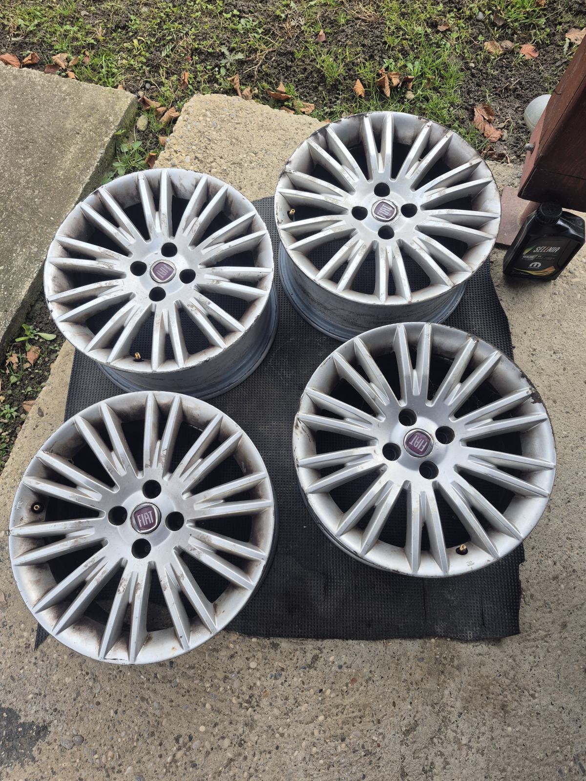 Alu felge 16 rupe 4x98, 4 kom.