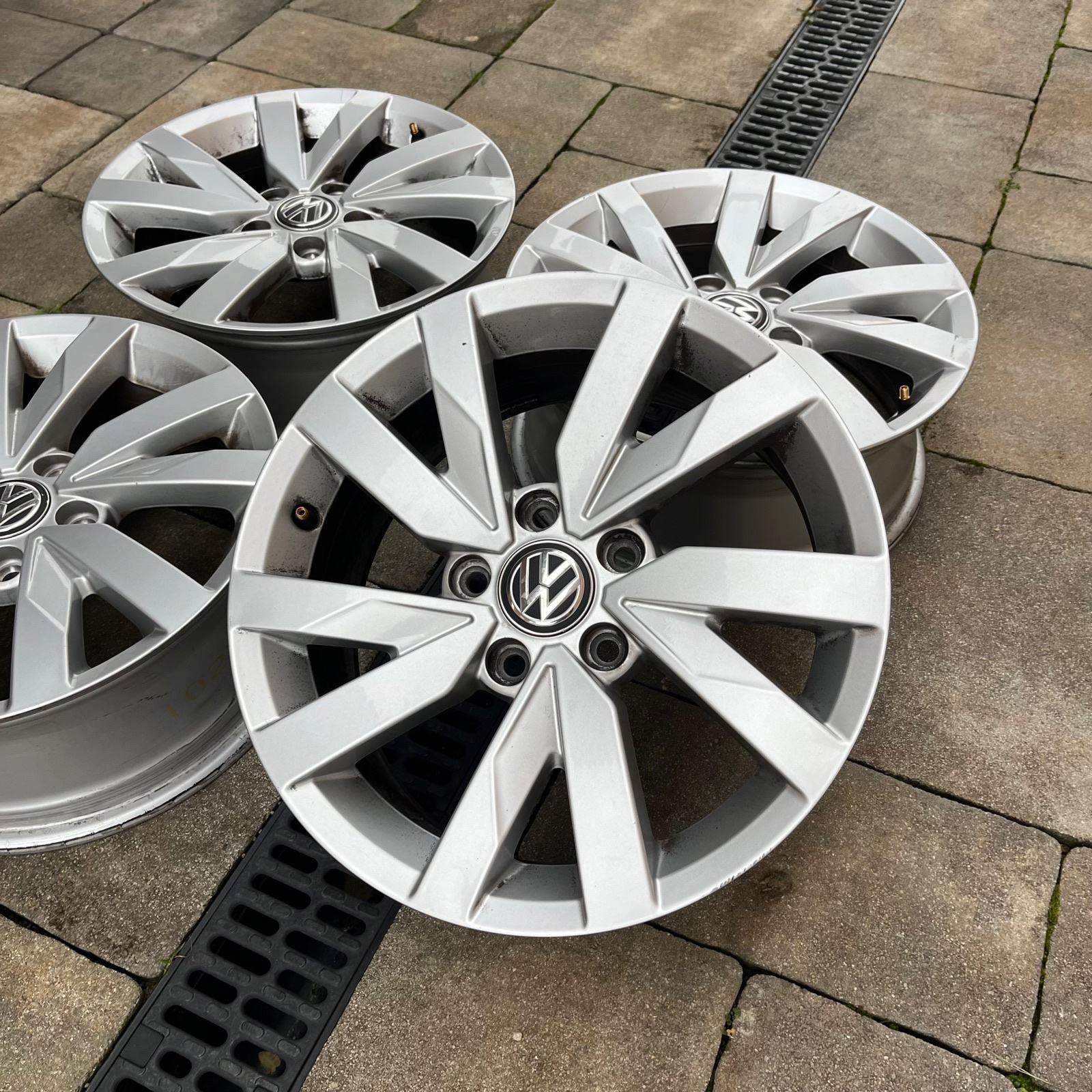 Verwunderlich Felge Vw Touran Ebenbild