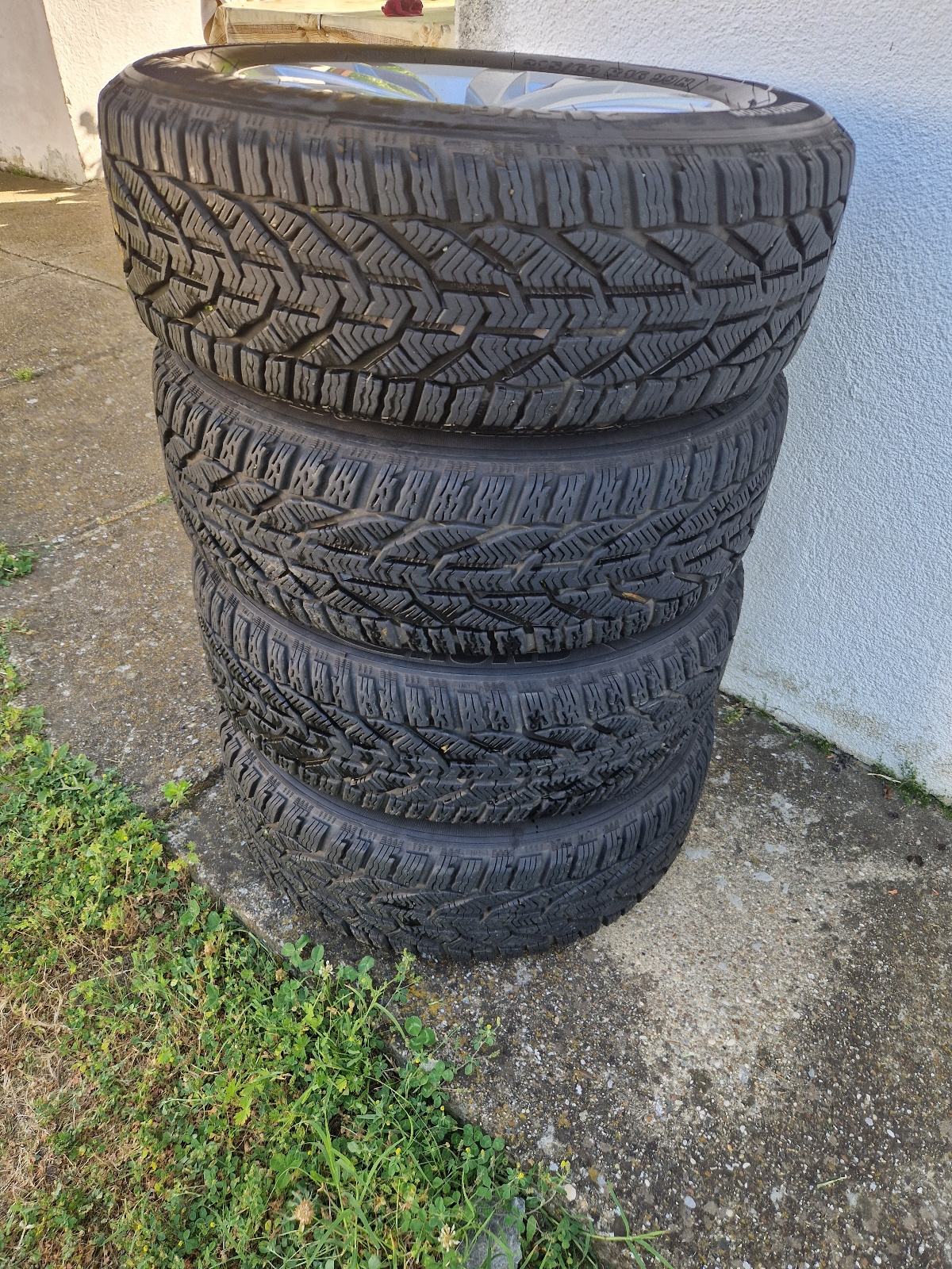 Alu felge 16 rupe 5x112, 4 kom. VOLKSWAGEN