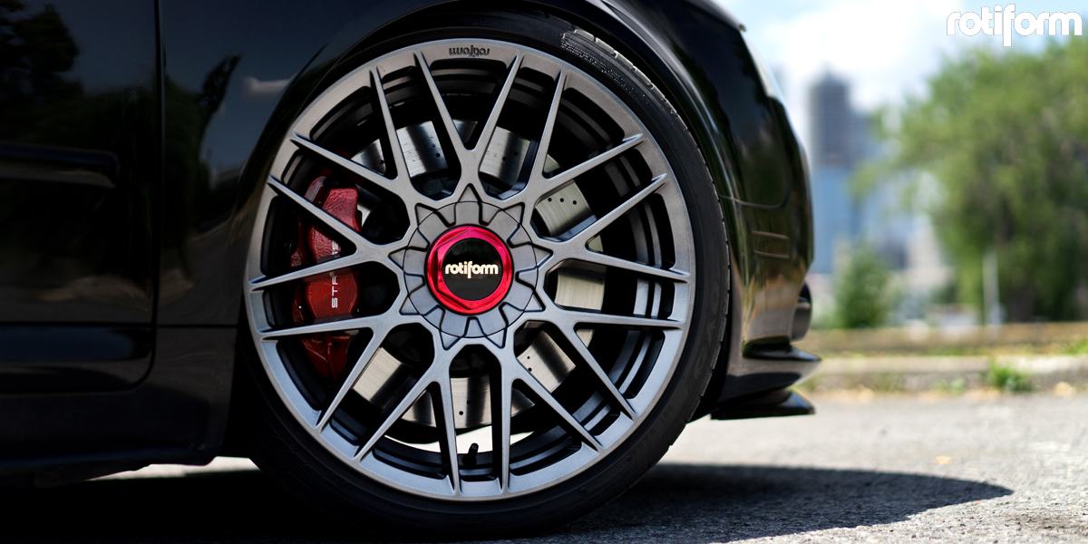 Alu felge 17-20 ROTIFORM MODEL RSE