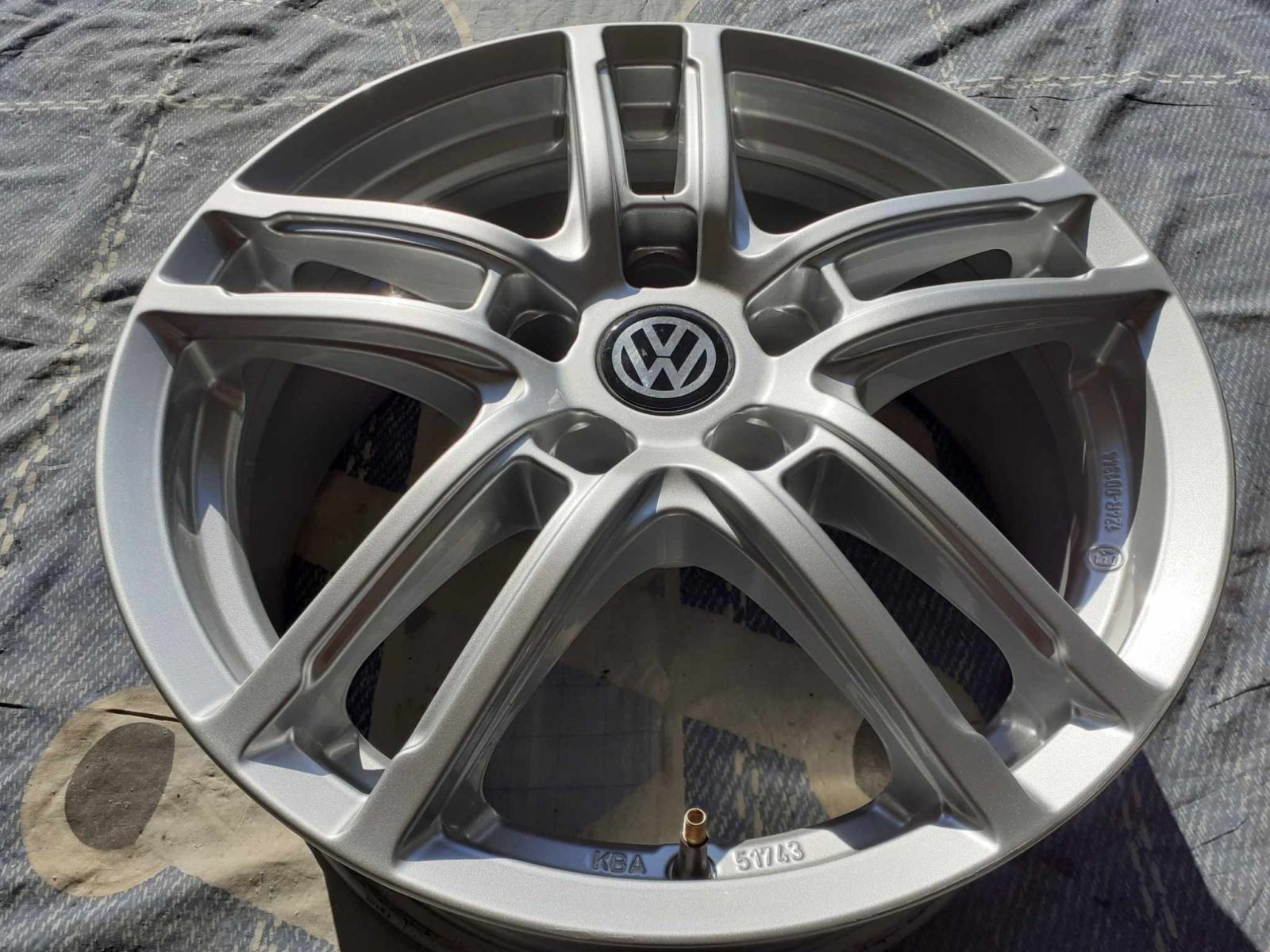 Alu felge 17 5x112 ET42 DEZENT TZ Germany za VW AUDI ŠKODA MERCEDES