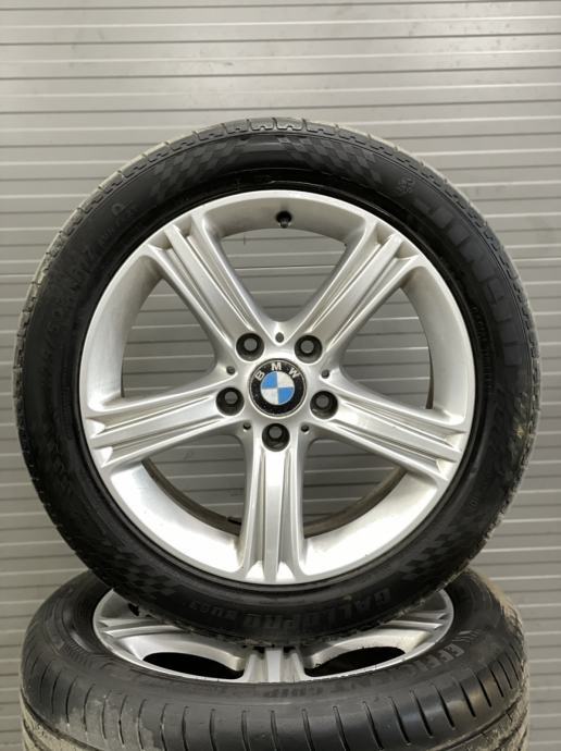 Alu felge 17 bmw style 393 *Nove zimske gume* DUNLOP