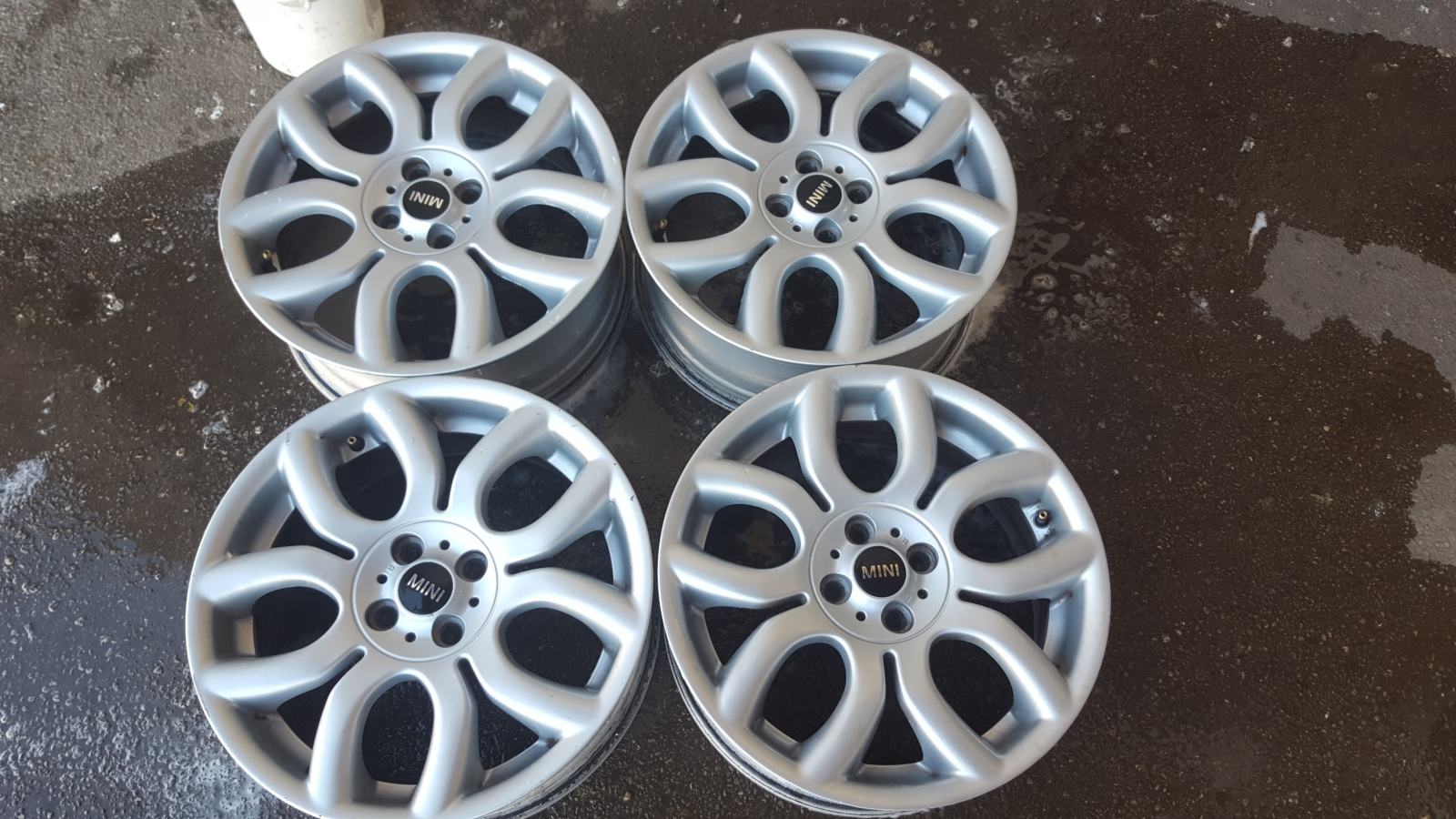 MINI COOPER S FELGE 17 ☆ 3000 kn