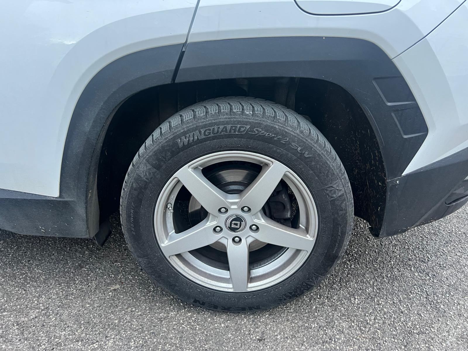 Alu felge 17 rupe 5, 4 kom.