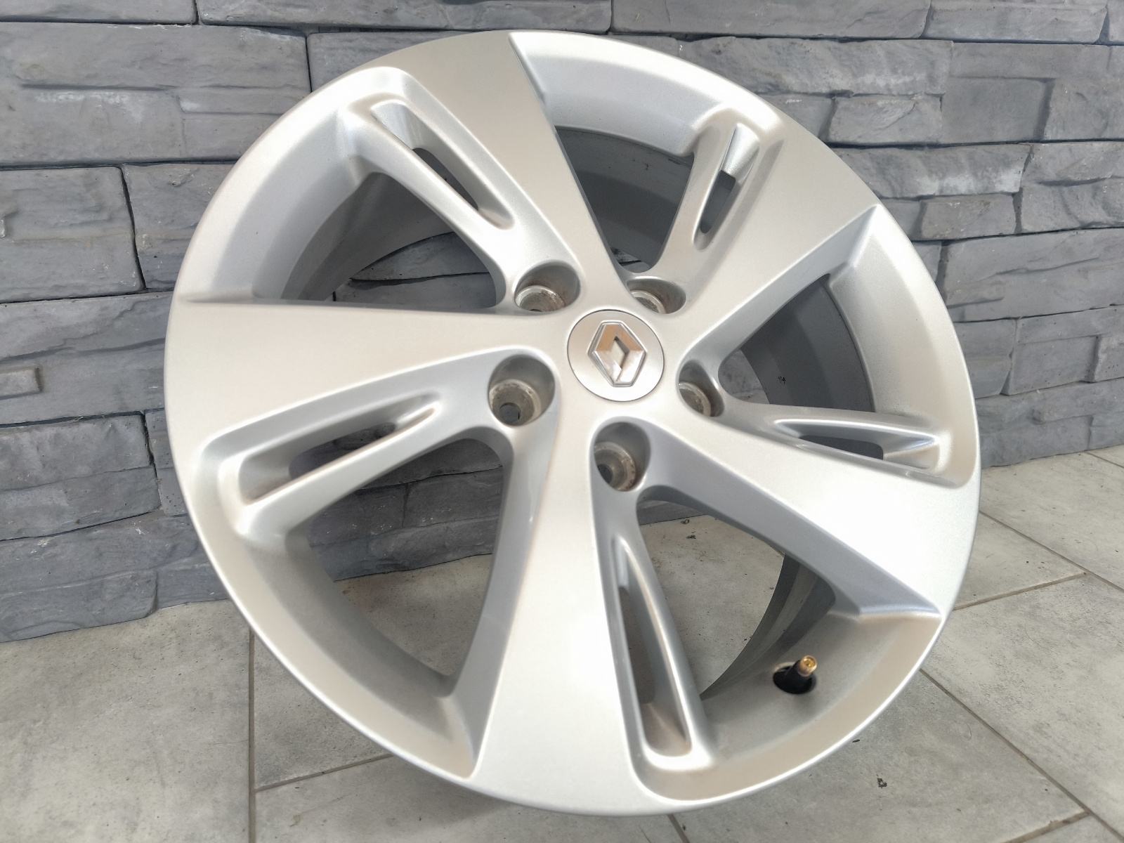 Alu felge 17 rupe 5x114.3, 4 kom.